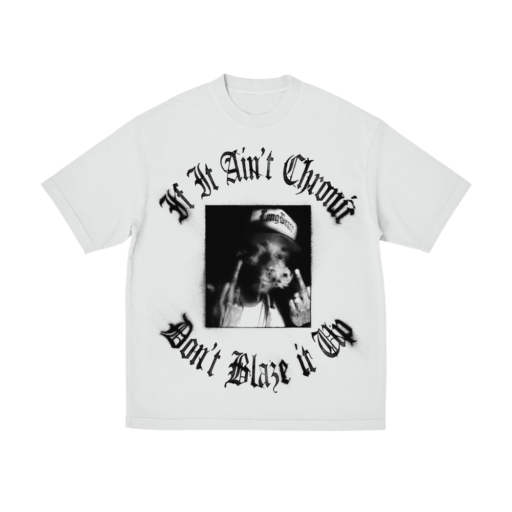 If It Ain't Chronic Tee - Snoop Dogg Official Store